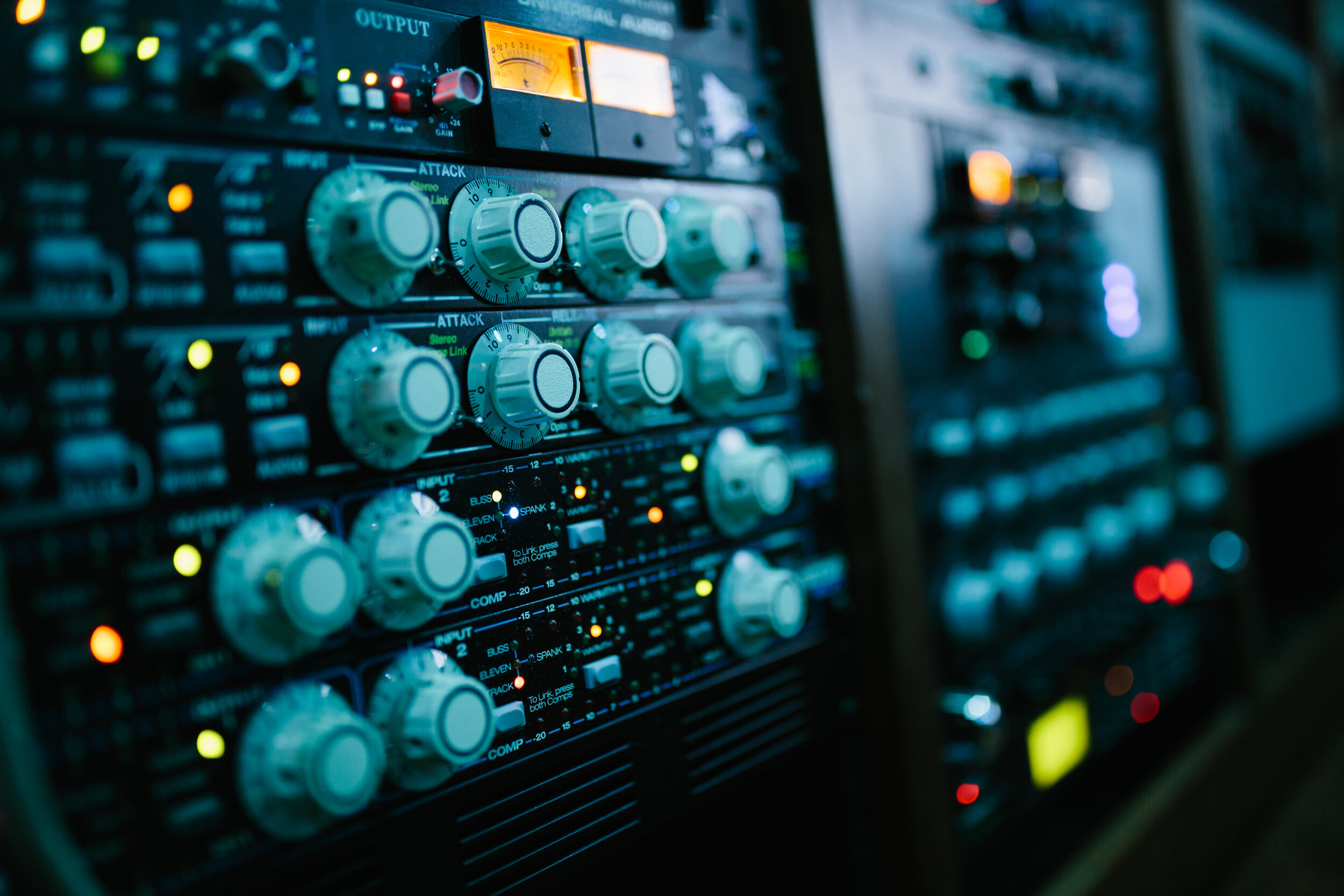Eardrum Valley Records